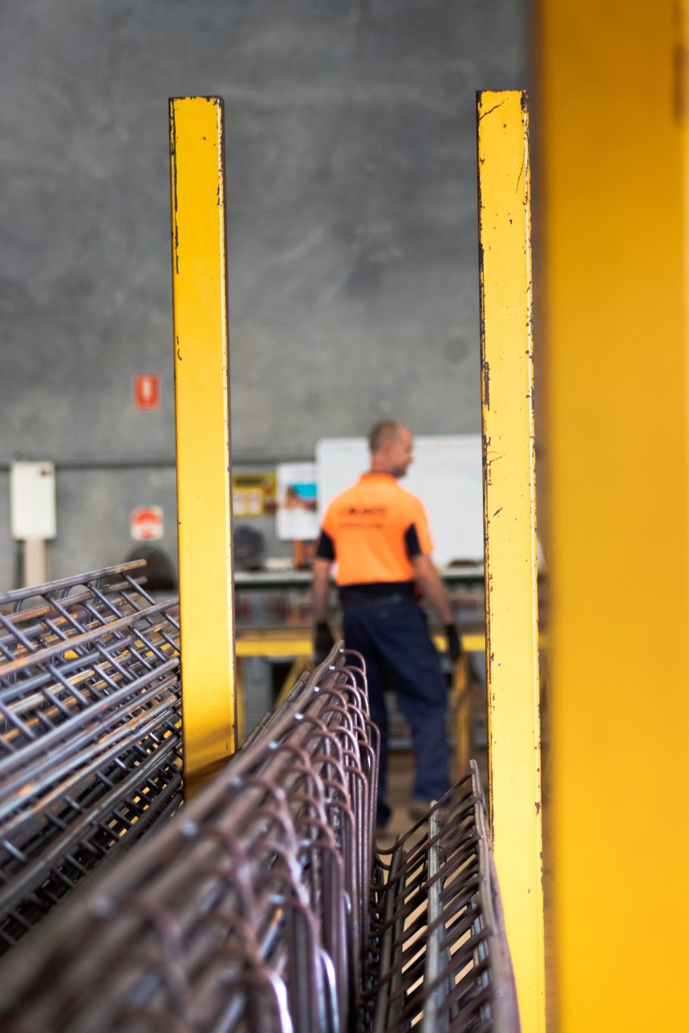 Trench Mesh Cages|Buyrite® QLD Steel Supplies